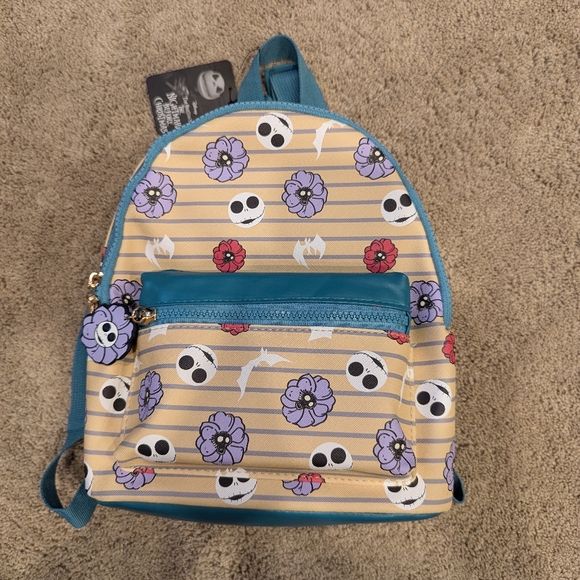 Bioworld | Bags | Bioworld Disney Nightmare Before Christmas Mini ...